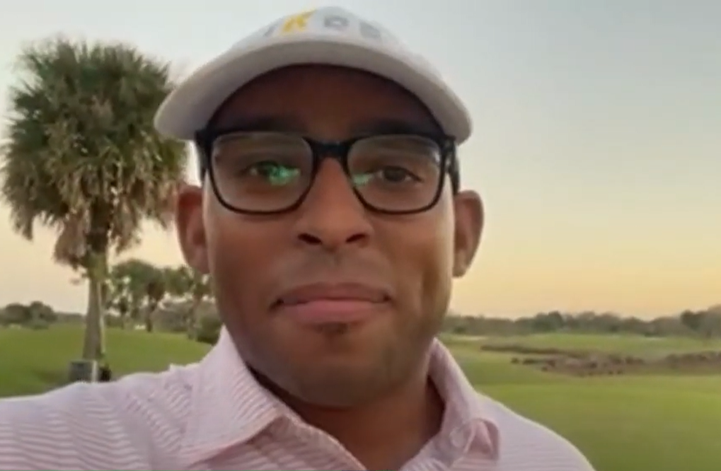 Coach Kelly on Building a Positive Self-Identity - First Tee - West Texas