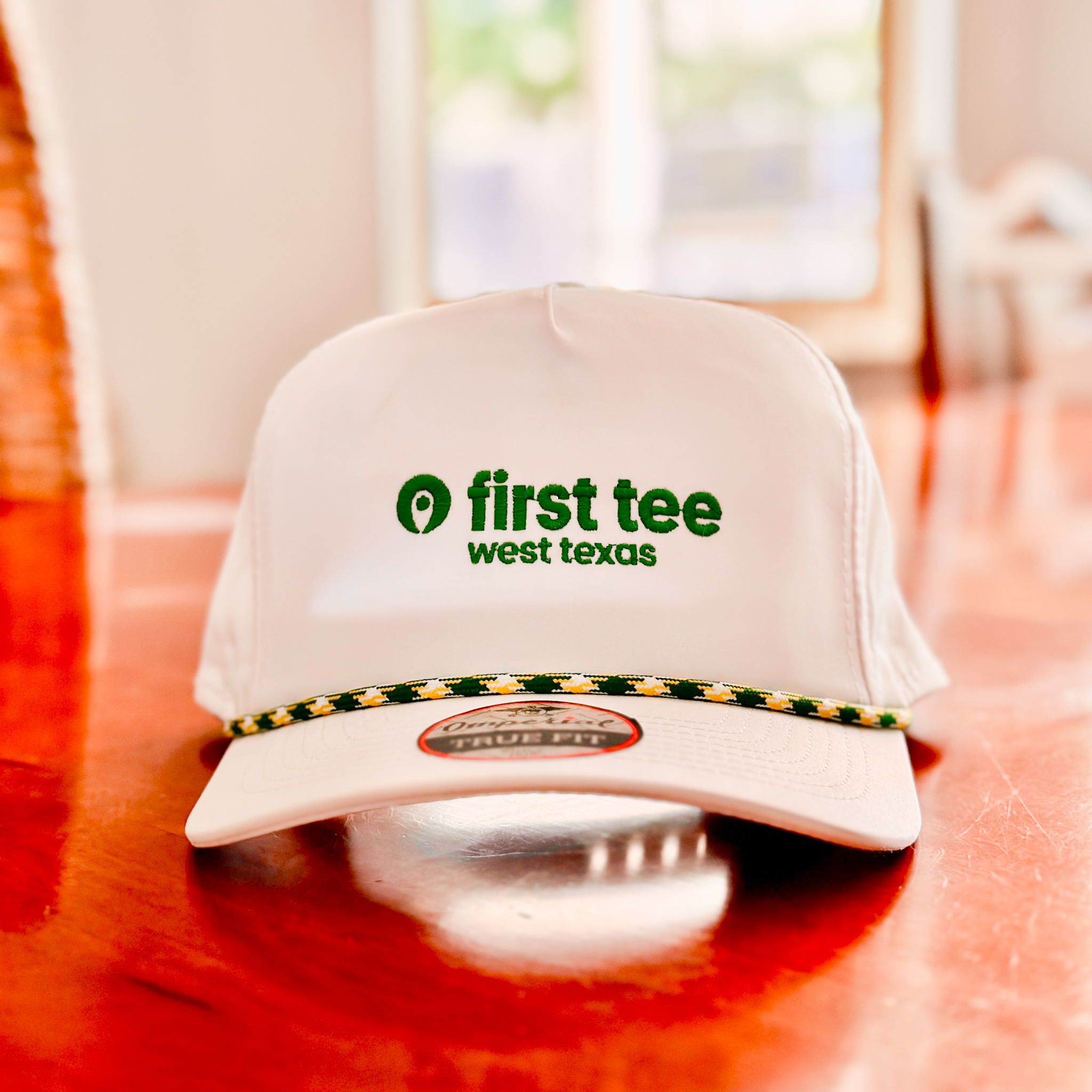 Hats - First Tee - West Texas