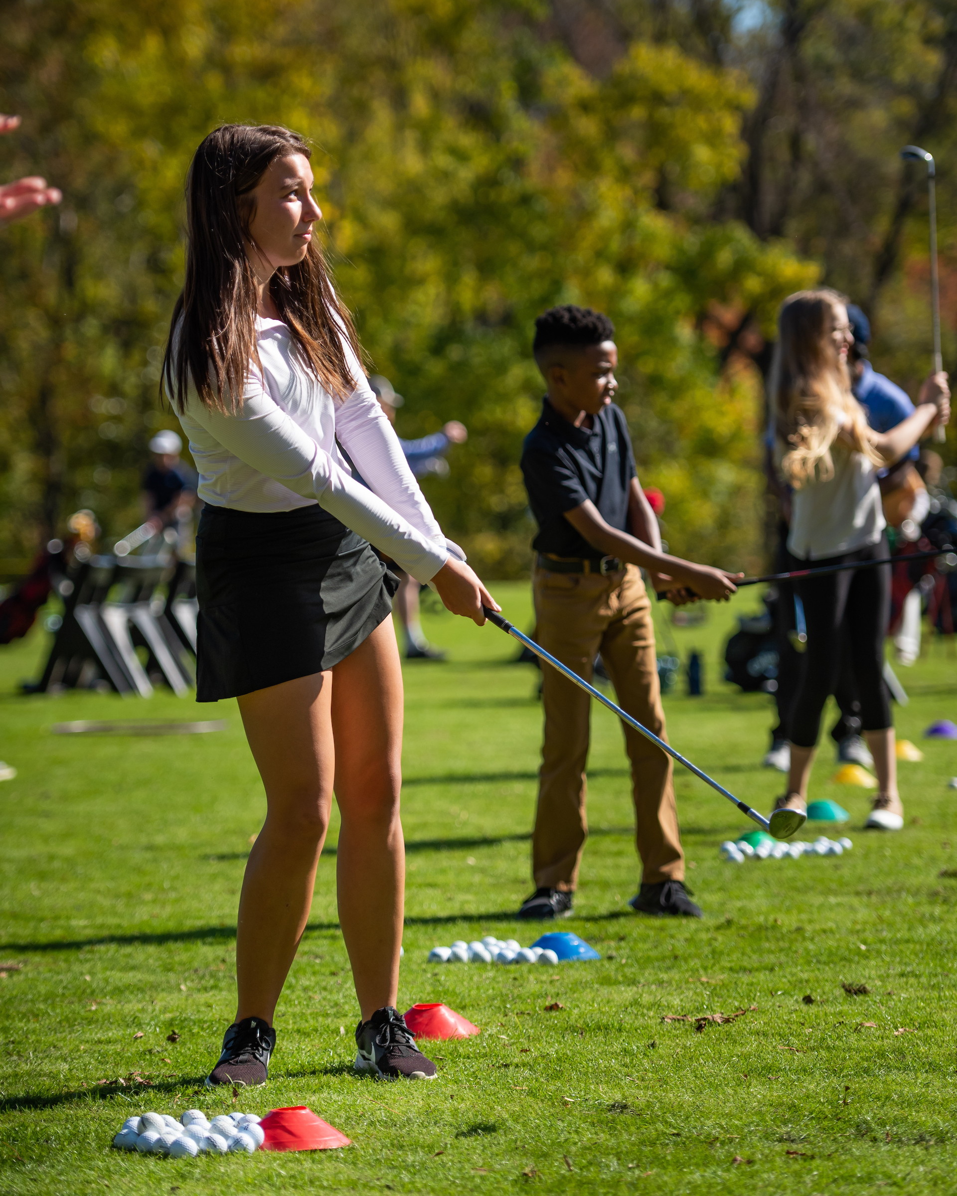 Encourage your child to warmup before exercise this spring - First Tee ...